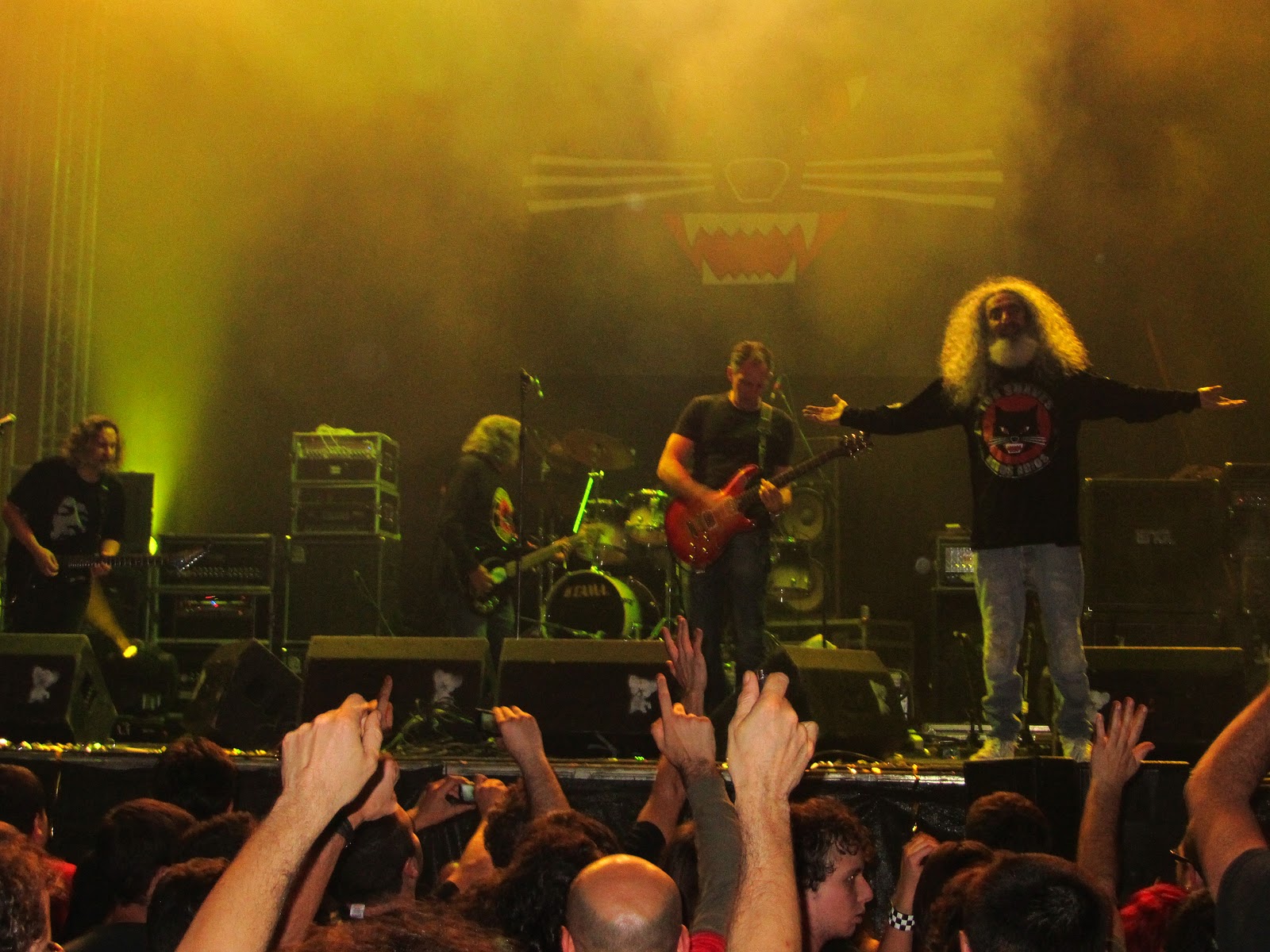 Compadreo Rock: 2011