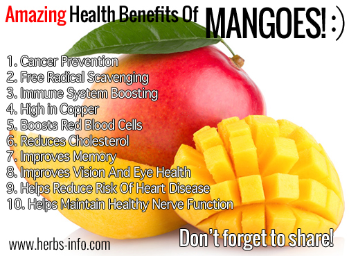 Rev3Highlights: Amazing Health Benefits Of Mangoes