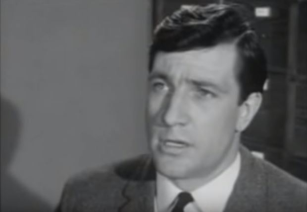 Liberal England: Famous faces in Gideon's Way