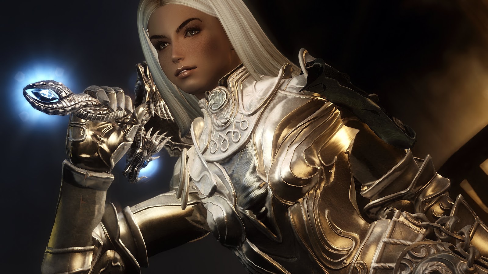 Bless Online Armors Pack UUNP (Diana)