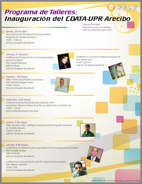 Edumorfosis: CDATA-UPRA inaugurará sus nuevas instalaciones