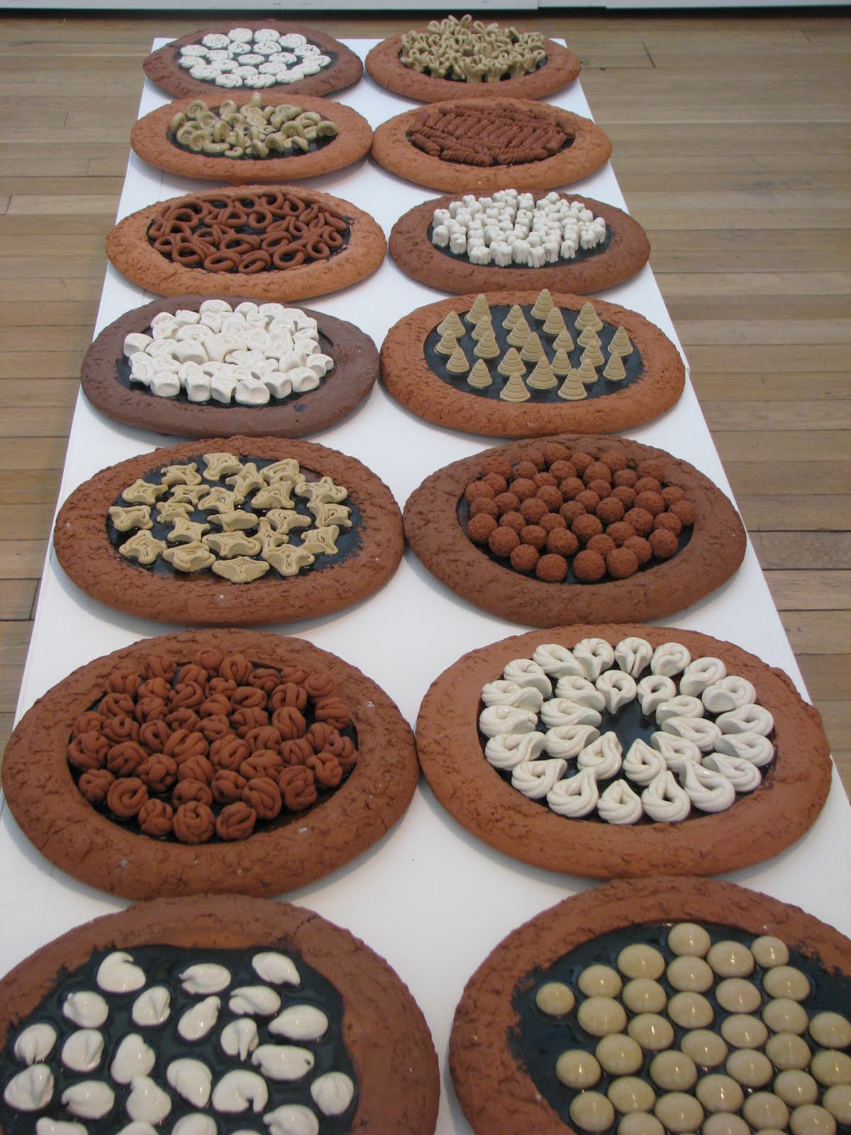 Little Blossoms: Sensational Clay