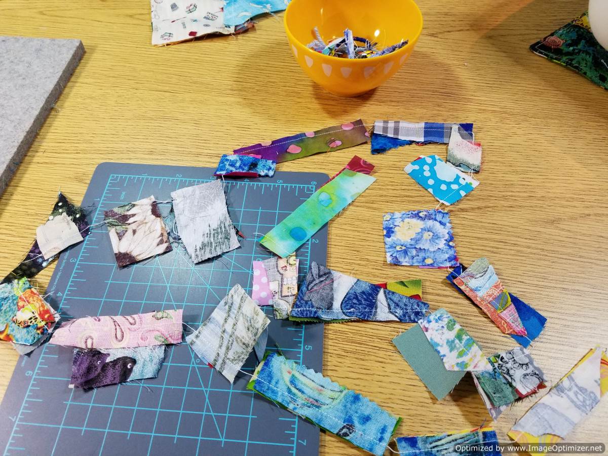 Crumb Block Tutorial