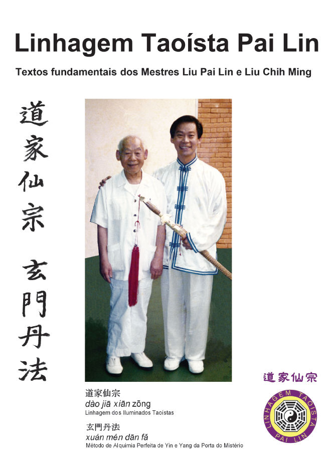 Aprender Tai Chi: Linhagem Taoista Pai Lin - Textos Fundamentais dos ...