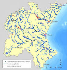 La Pesca de Cándido: CUENCA HIDROGRAFICA DEL RIO JUCAR