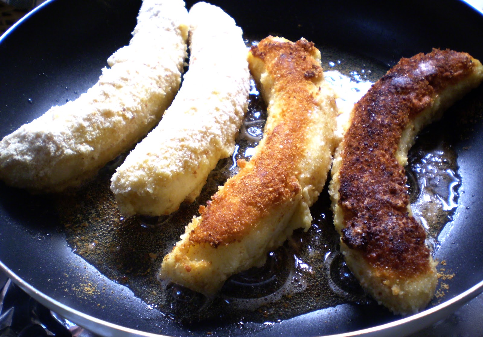 Cocina de Corazón: Pollo Carioca con Plátanos Fritos Apanados