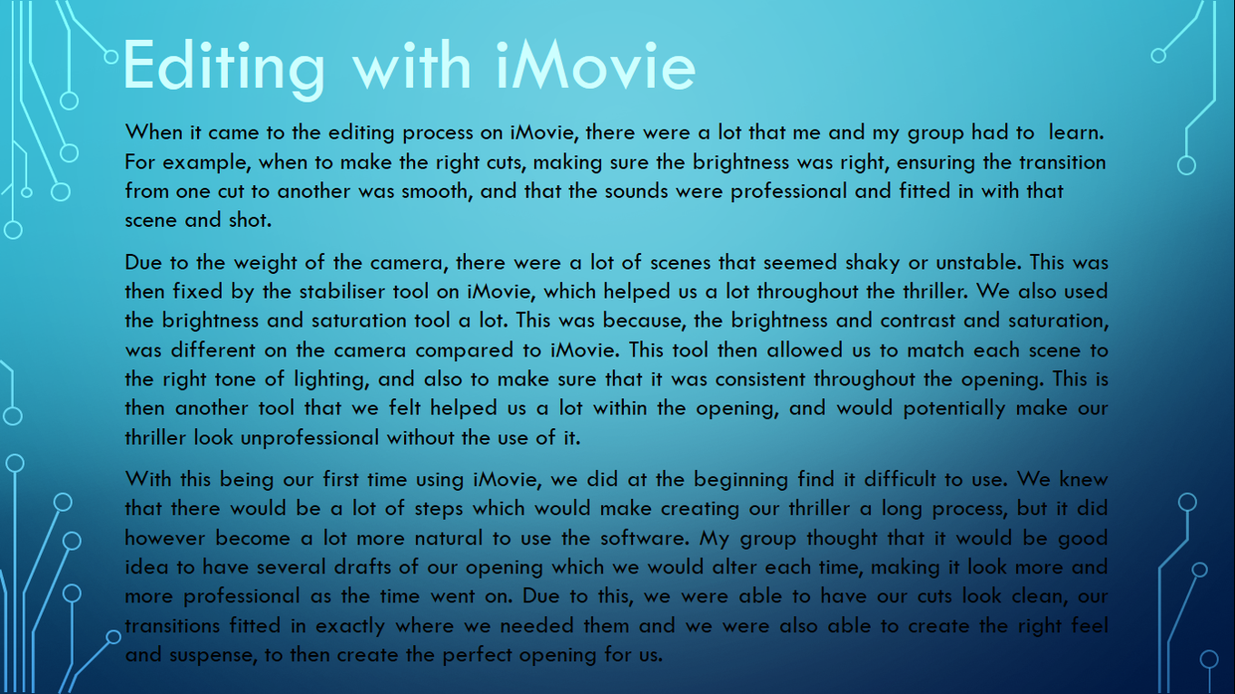 Nikki Smithson AS Media