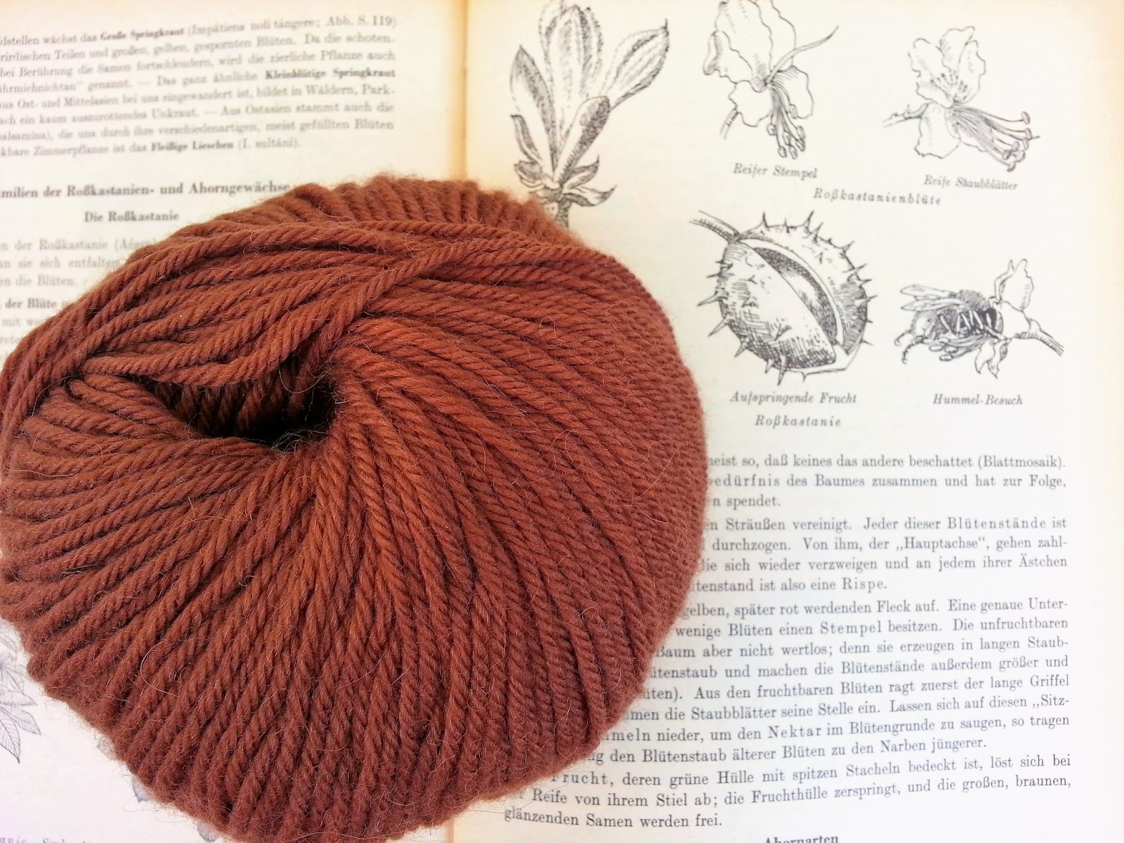 Rowan Herbst/Winter 17/18 - Die neuen Core Garne