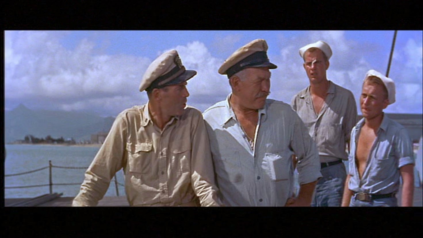 Happyotter: MISTER ROBERTS (1955)