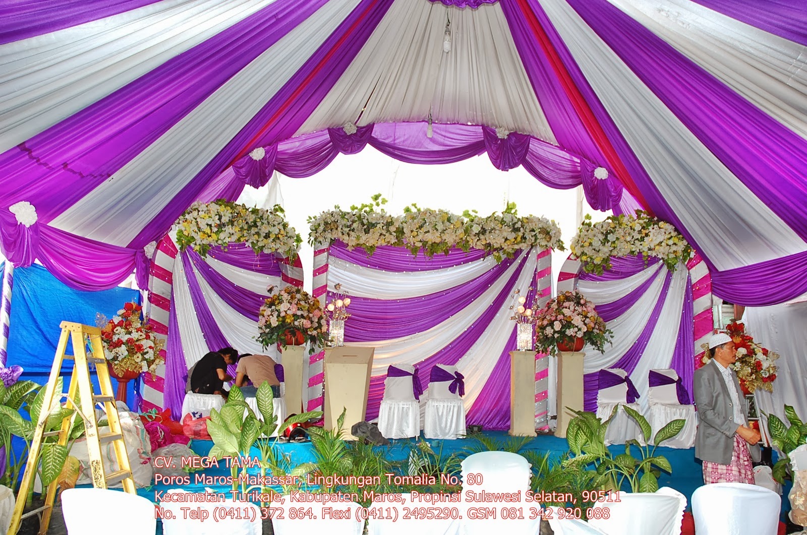 15+ Dekorasi Ruangan Osis