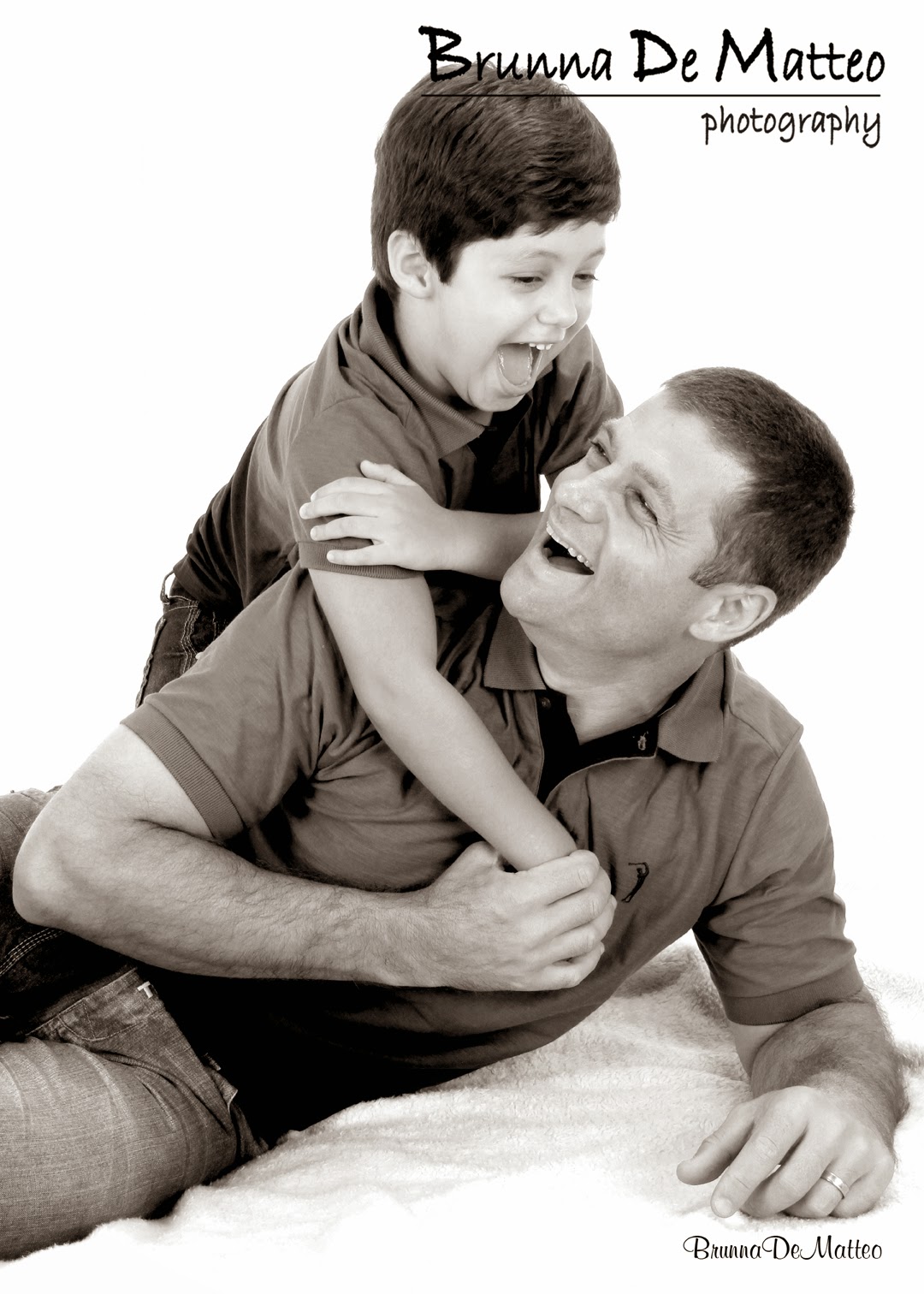 Brunna de Matteo: Lara Rocha, Carlos e Davi(4)_Grávida de Matheus