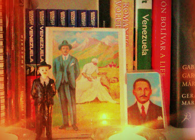 In Humboldt's Footsteps: Venezuelan Folk Saint Jose Gregorio Hernandez ...