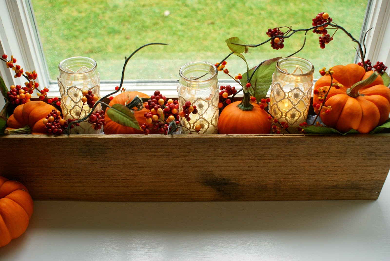 Kathys Cottage: Autumn Decorating