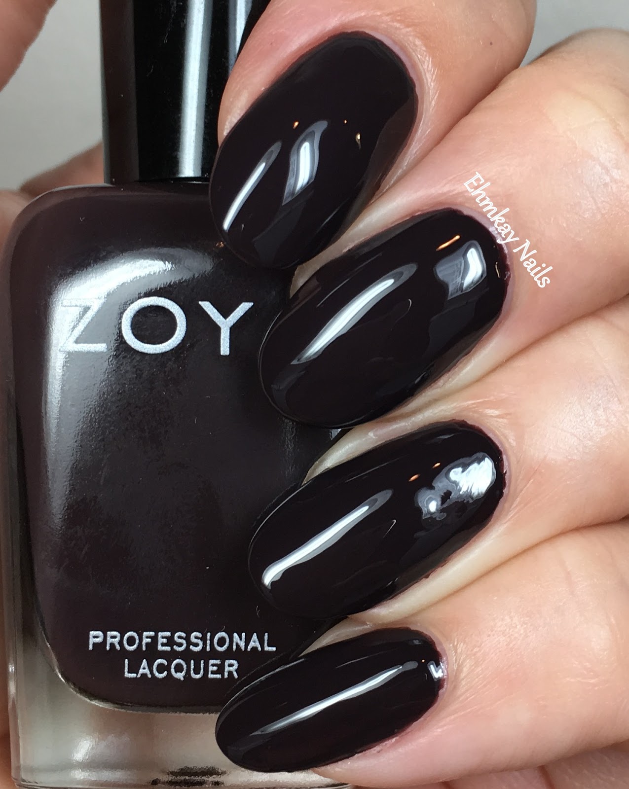 ehmkay nails: Zoya Sophisticates for Fall 2017, Swatches and Review