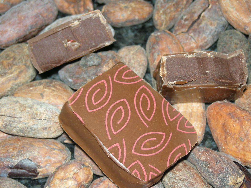 Adi Chocolate Fiji & me.