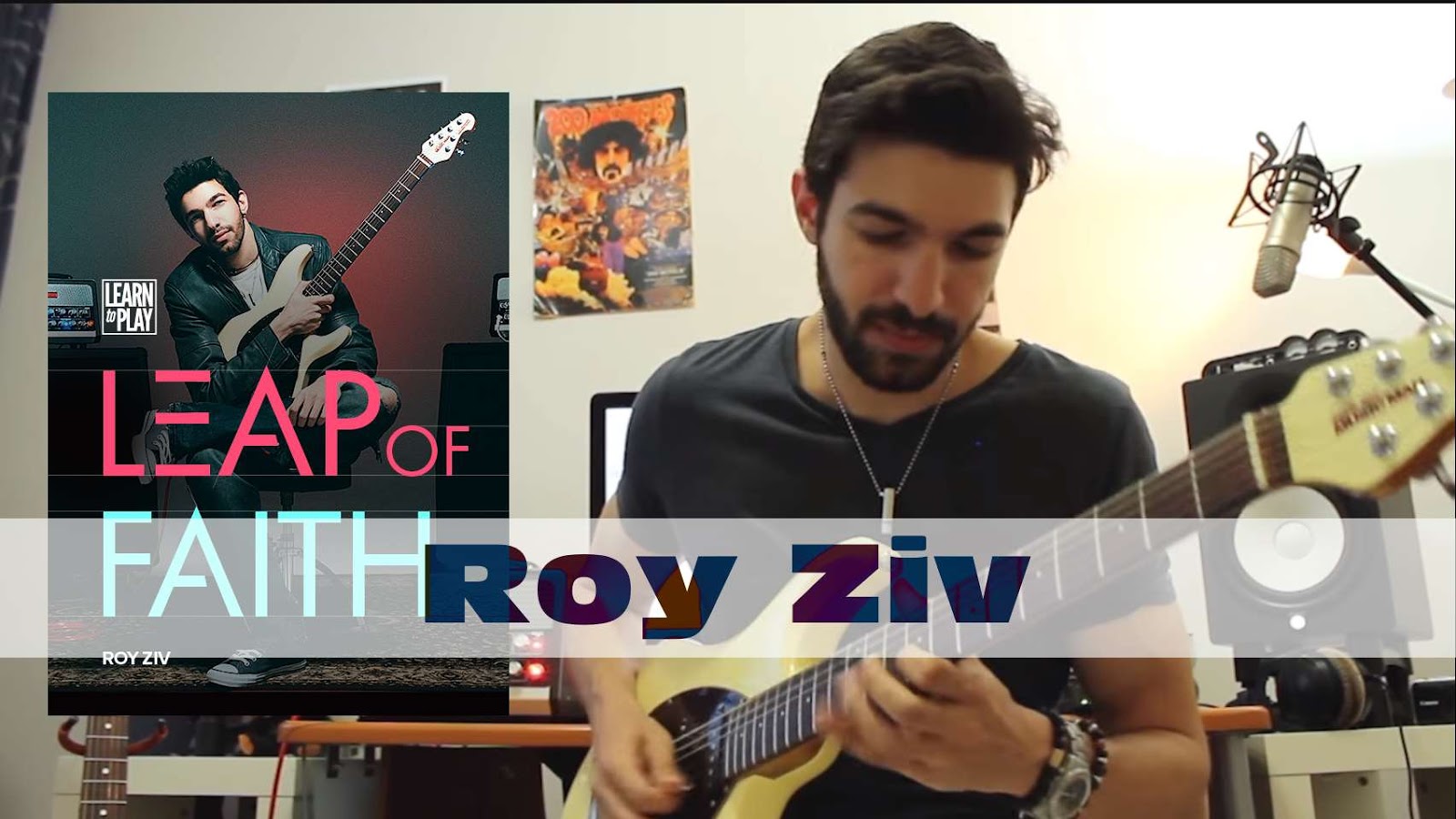 Roy Ziv: Neo Funk Solo