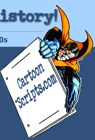Great Cartoons And TV Show Scripts: Is Cartoon, Film and TV Scripts ...