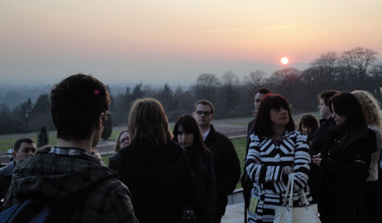 Alan in Belfast: NI Assembly opened its doors to social media geeks in ...