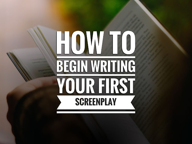 Karen Woodward: How to Begin Writing Your First Screenplay