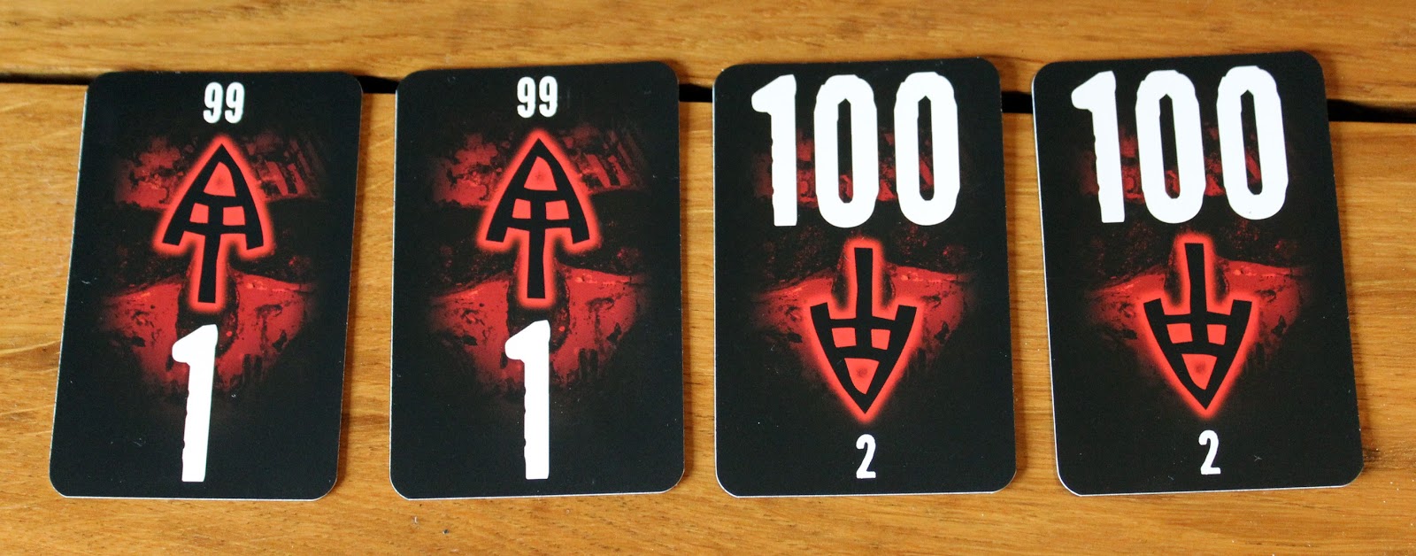 Random Nerdery: Cardboard - The Game card game review