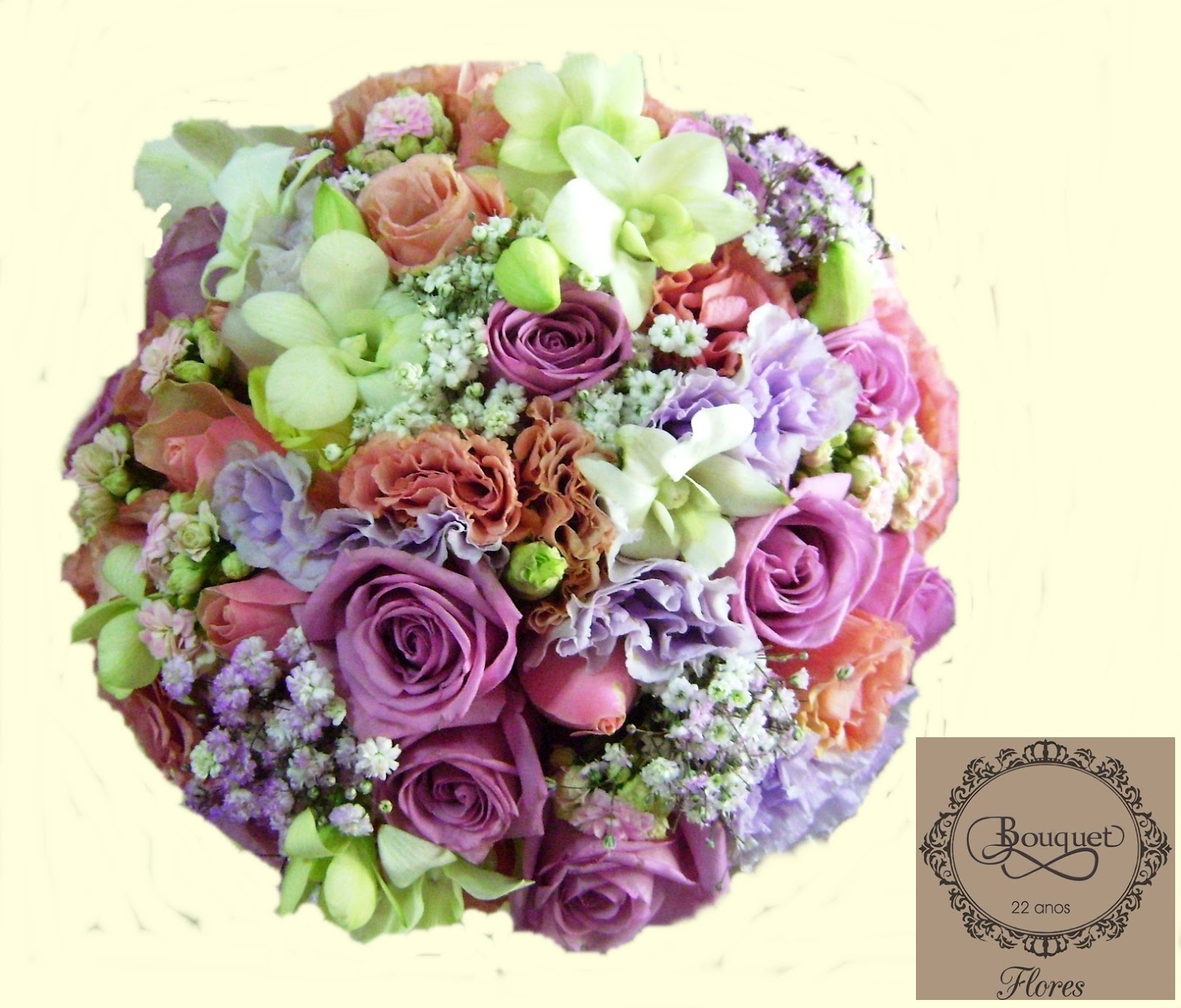 Bouquet Flores: Bouquets de Noiva da semana!