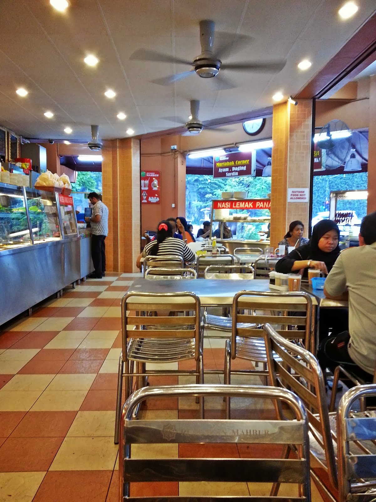 Venoth's Culinary Adventures: Restoran Mahbub @ Damansara Damai ...