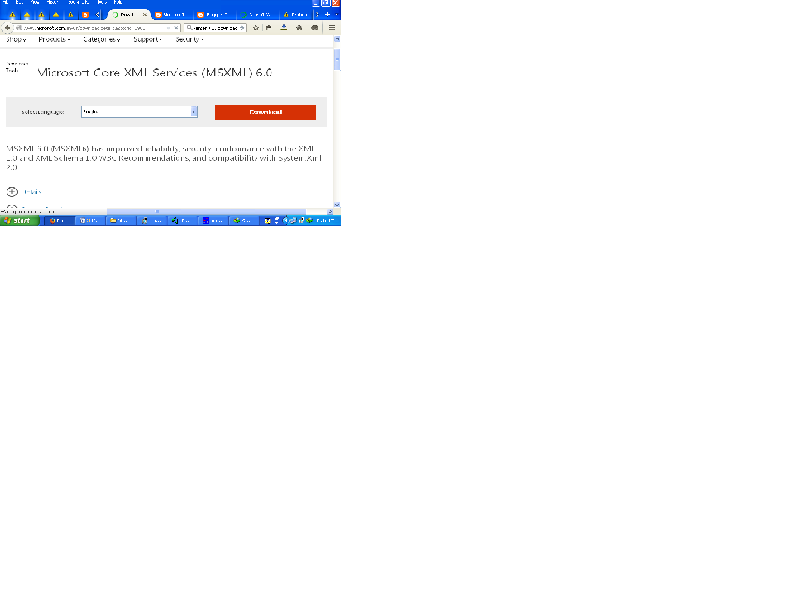 Africland Forum Installing Microsoft Xml Parser And Microsoft Xml Msxml