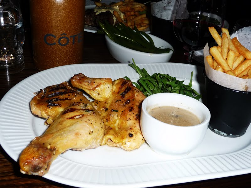 REVIEW: Côte, Brighton - The Graphic Foodie | Brighton Food Blog ...