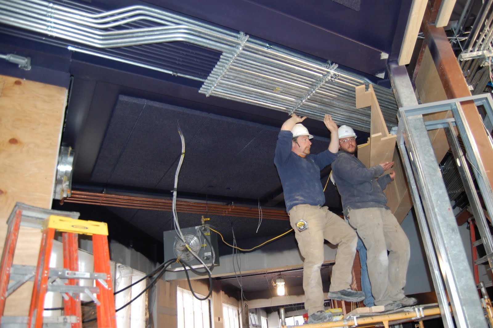 Av Conduit In Wall at Seth Reynolds blog