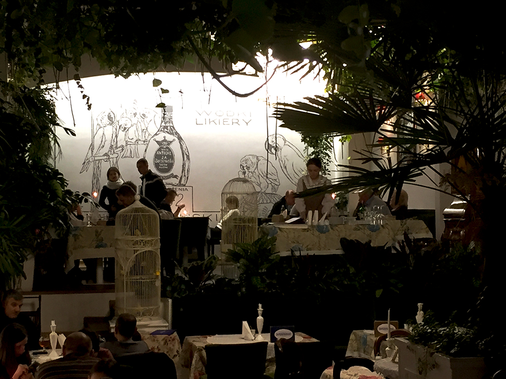 Odpalony dziennik z podróży po wszystkim: Kuchnia z klimatem ...