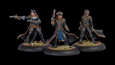 Delta Vector: Iron Kingdoms RPG Review