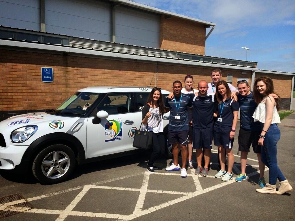 Congleton High School Sports Blog: WORLD CUP FEVER HITS CHS- 13th June