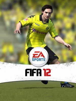 FIFA 2012 ~ DISC - Game PC