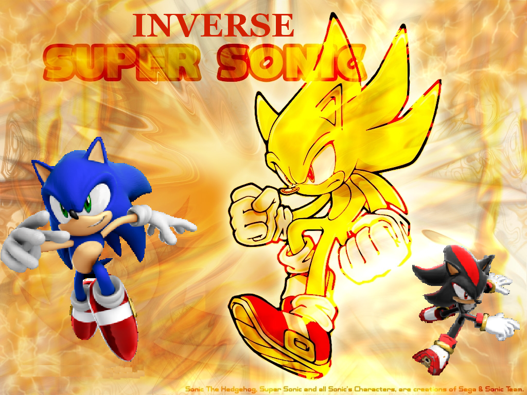 Super Sonic HQ: SUPER SONIC HQ - WALLPAPERS