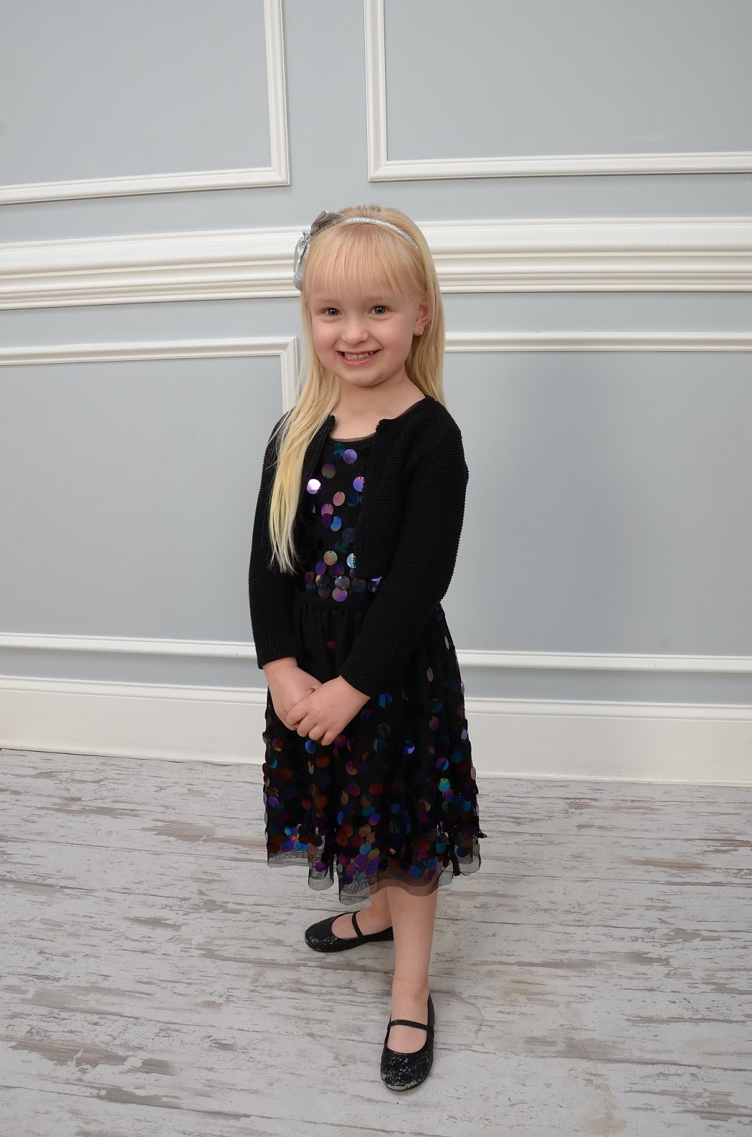 Celebrating Teagan With Portrait Innovations - Building Our Story