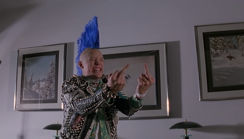 The Style Pages: SLC Punk