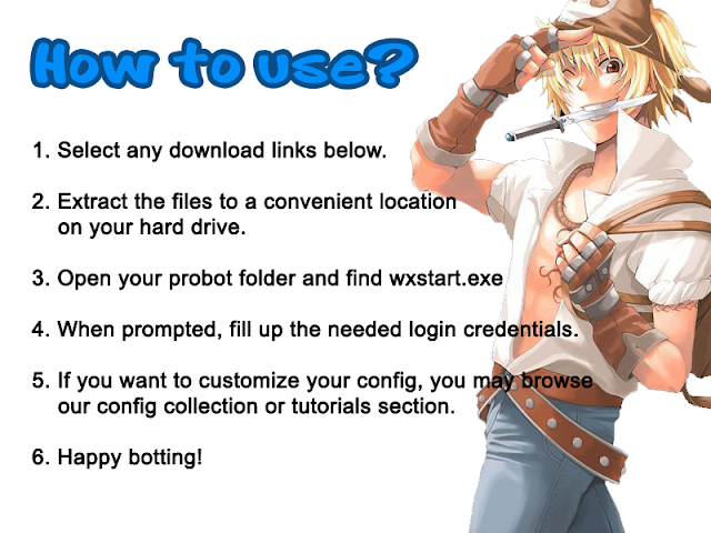 Philippine Ragnarok Online Bot | Openkore Bot Guides and Tutorials ...