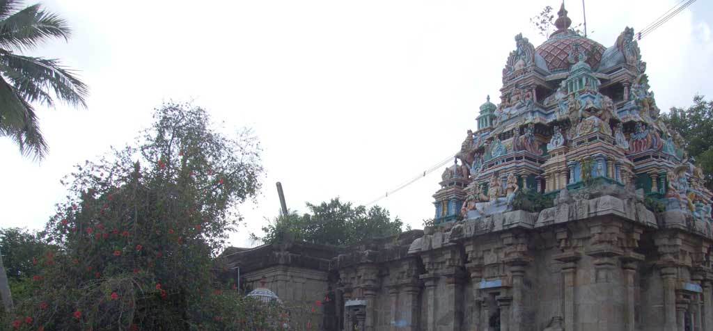Tamilnadu Tourism: Thirunethranathar Temple, Thirupalli Mukkudal ...