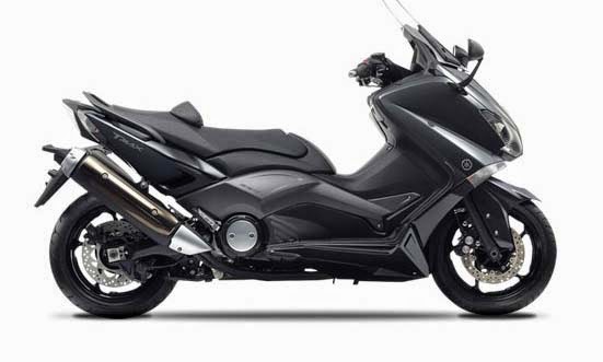 Yamaha T-Max Review and Specification - The New Autocar