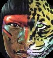 ESTAS DIVINIDADES PSIQUEMOLAN: TONAL-NAGUAL : LOS DOS COMPONENTES DEL SER