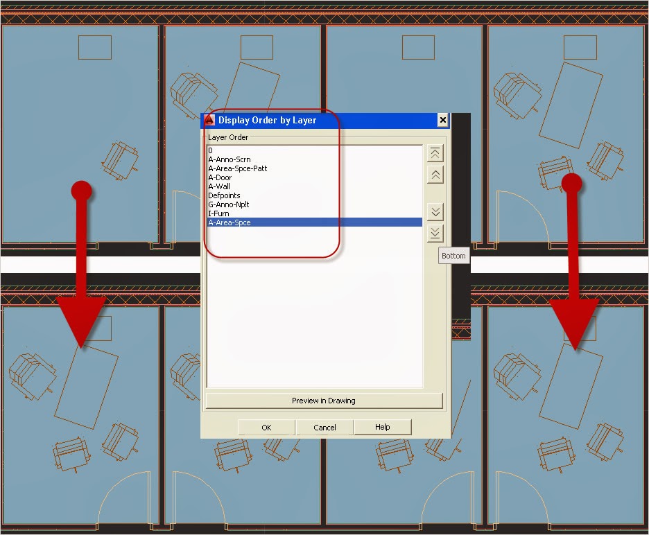 Autocad Architecture Helpful Hints