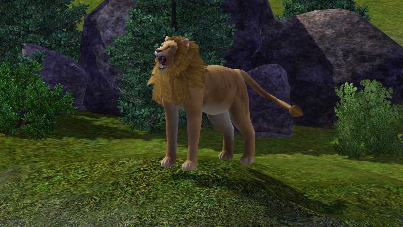 Sil Fantasy: Chronicles of Narnia Characters and Animals