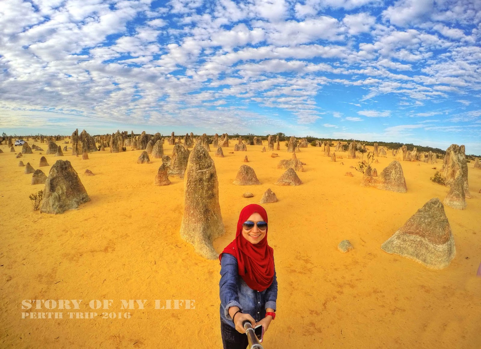 Story of My Life: Perth Road Trip 2016: Pinnacle Desert