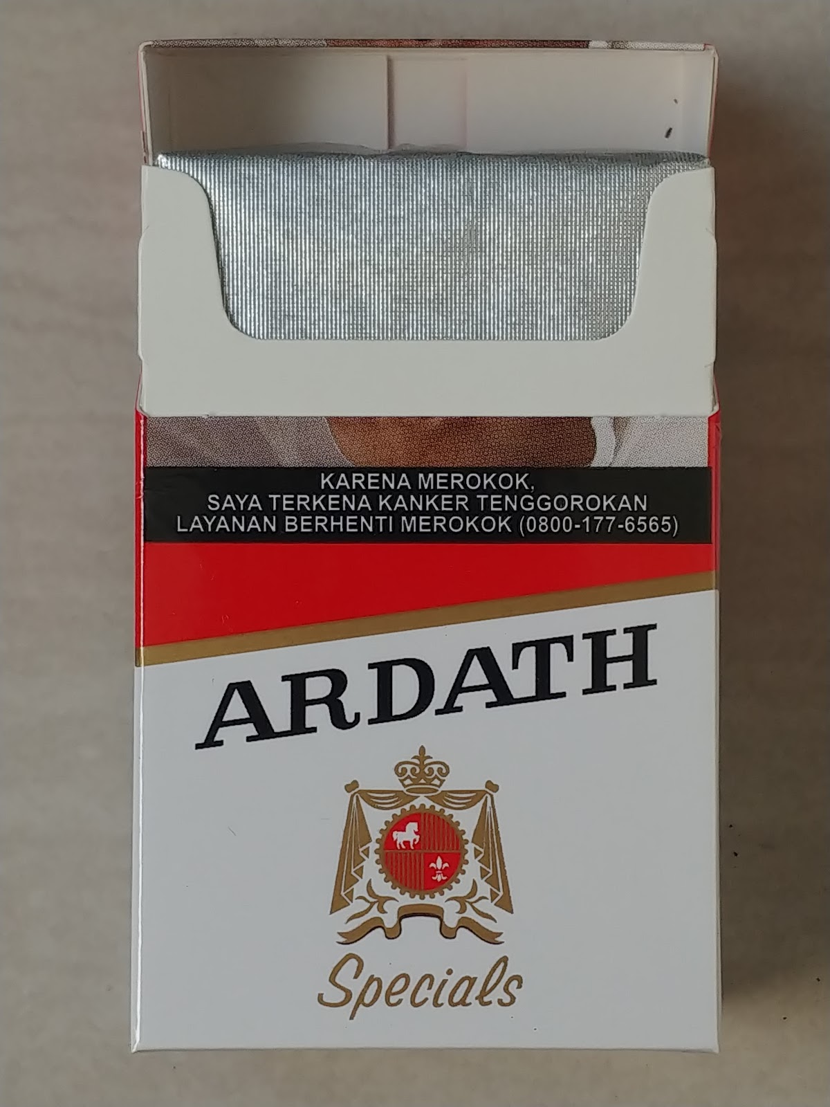 Ardath Specials Edisi Terbatas, Terlahirnya Kembali SPM Unggulan Pada ...