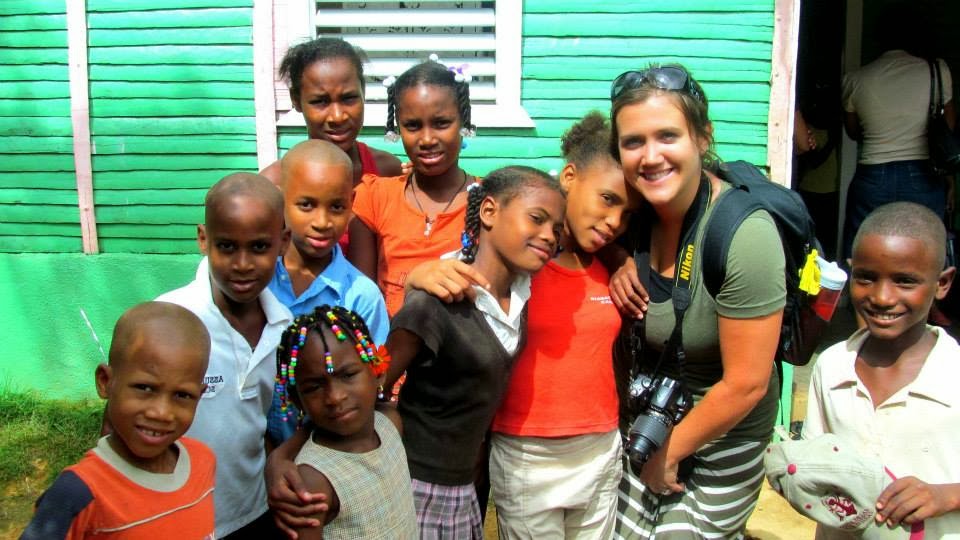 Missionary with YWAM Mission Builders International