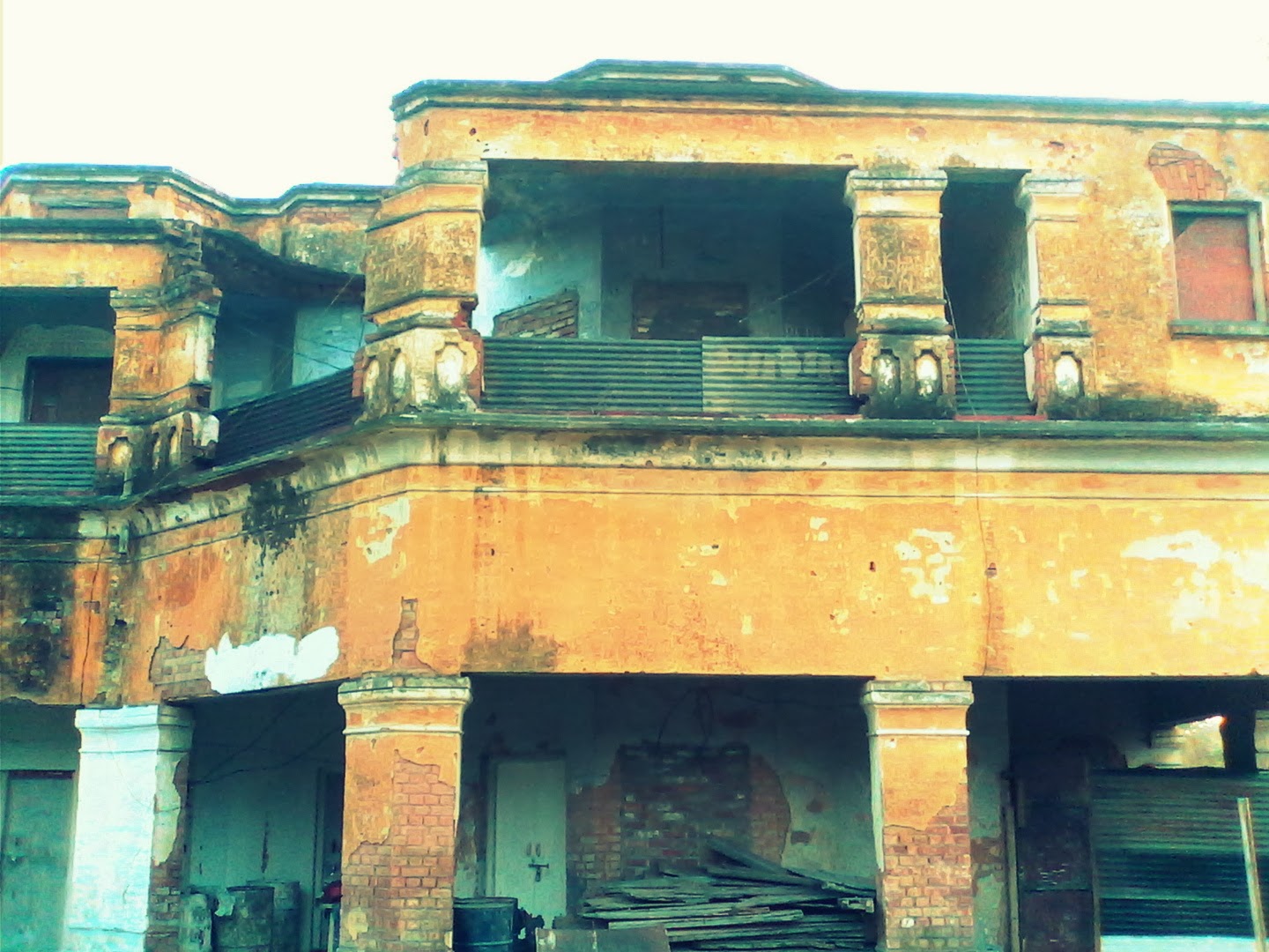 421 Brand Beedi Federation: Infamous GP Block Meerut Visit : Mohitness