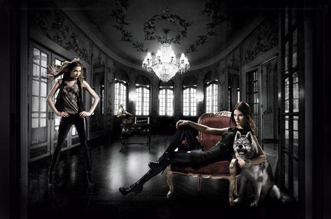 Vampire Place: Galeria Vamp X