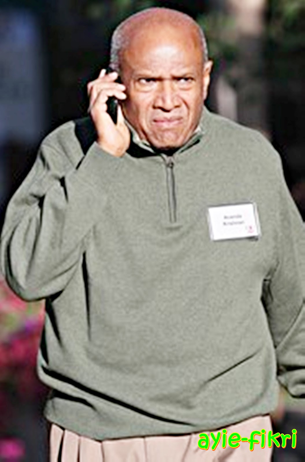 ! AYIE-FIKRI !: Jutawan (Billionaire) Malaysia 2012