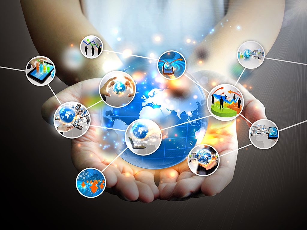 blended marketing: El internet y su influencia en la sociedad