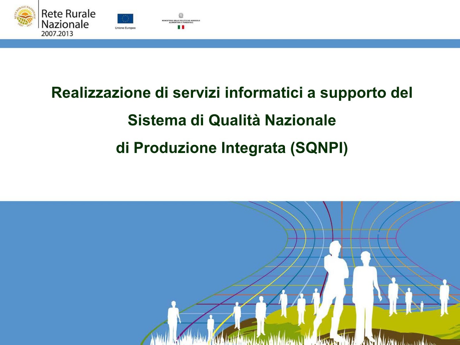 Sistema di Qualità Nazionale Produzione Integrata (SQNPI)